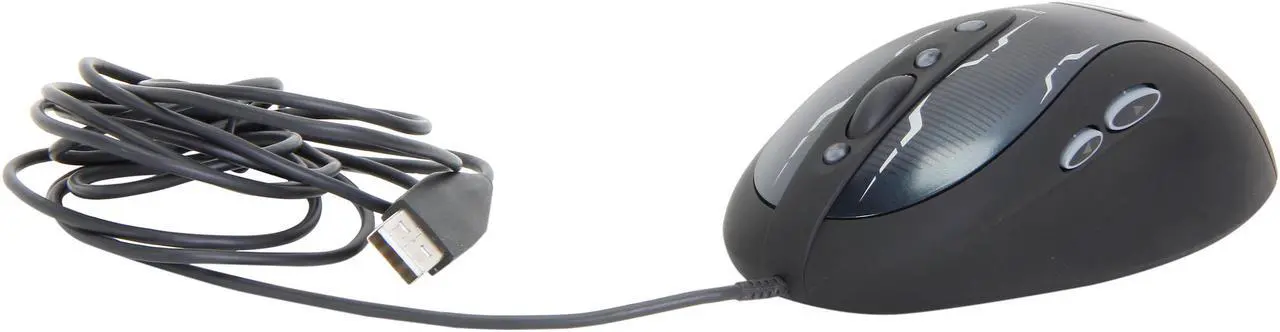 Refurbished: Logitech Recertified 910-003589 G400s 8-Button 1-wheel USB ...