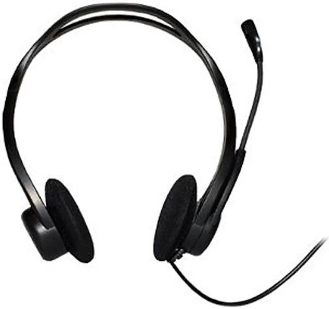 PC 960 STEREO HEADSET USB - Newegg.com