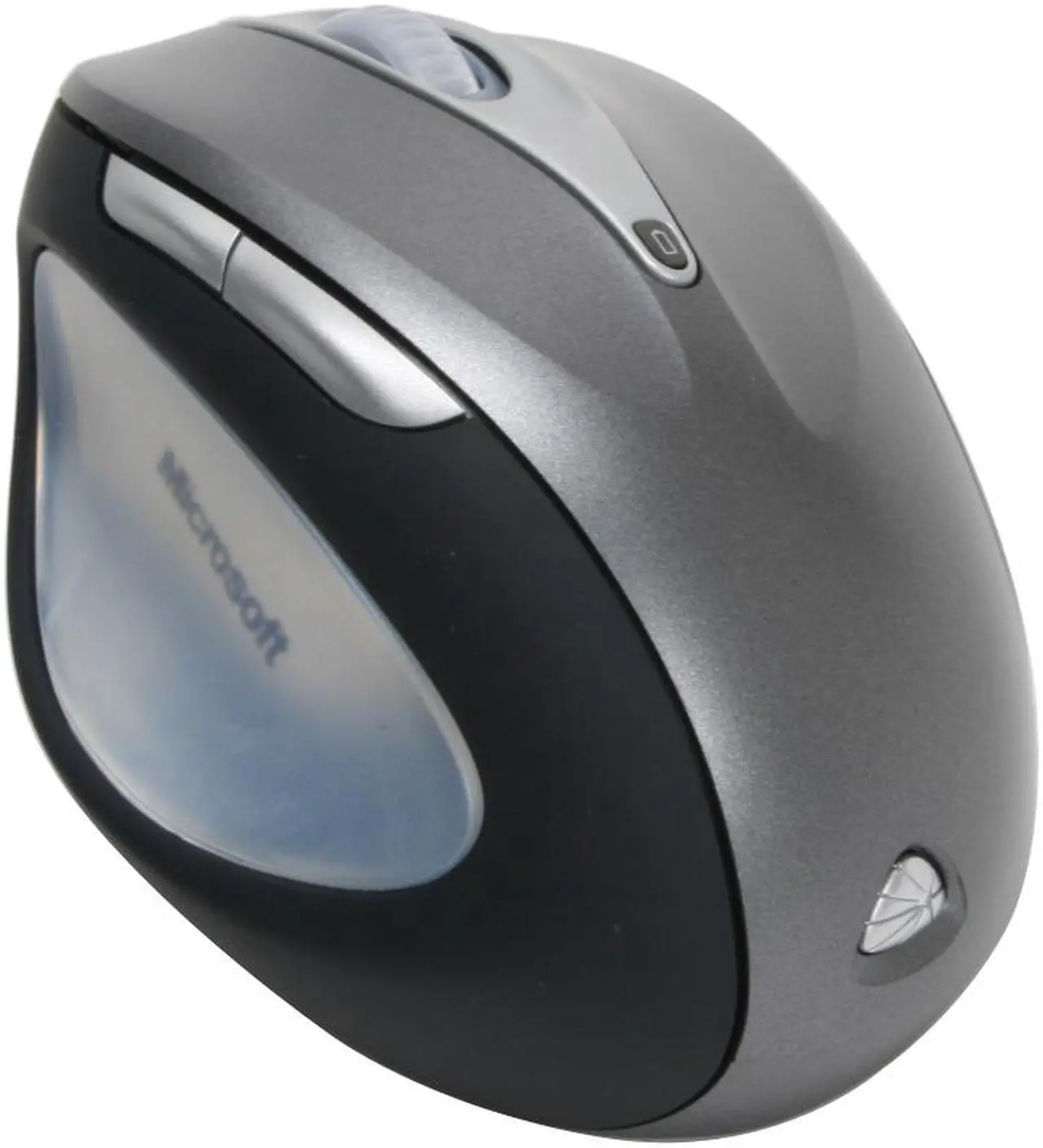 Microsoft Natural Wireless Laser Mouse 6000 - Newegg.com