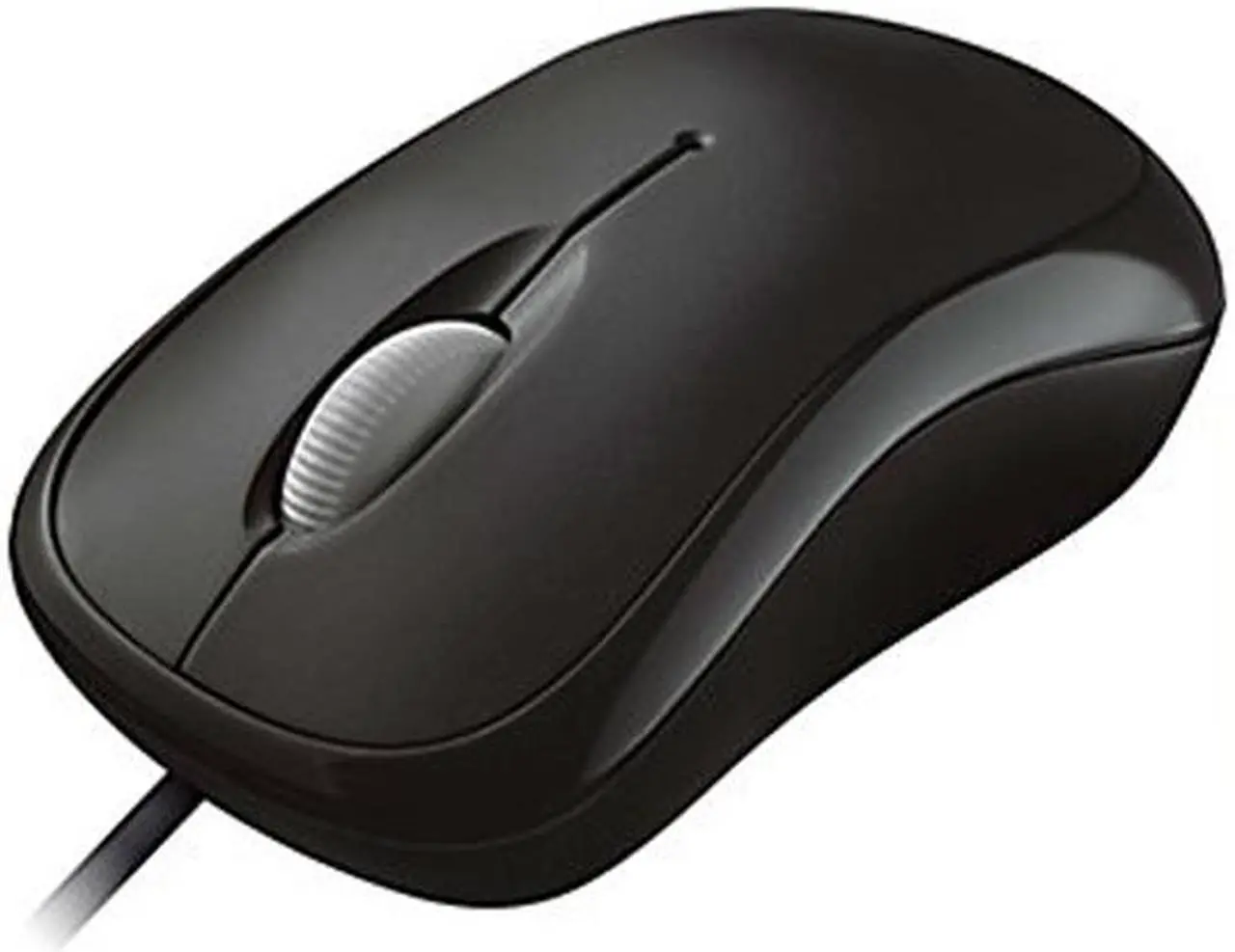 Microsoft Basic Optical Mouse - Black - 5 Packs - Newegg.com