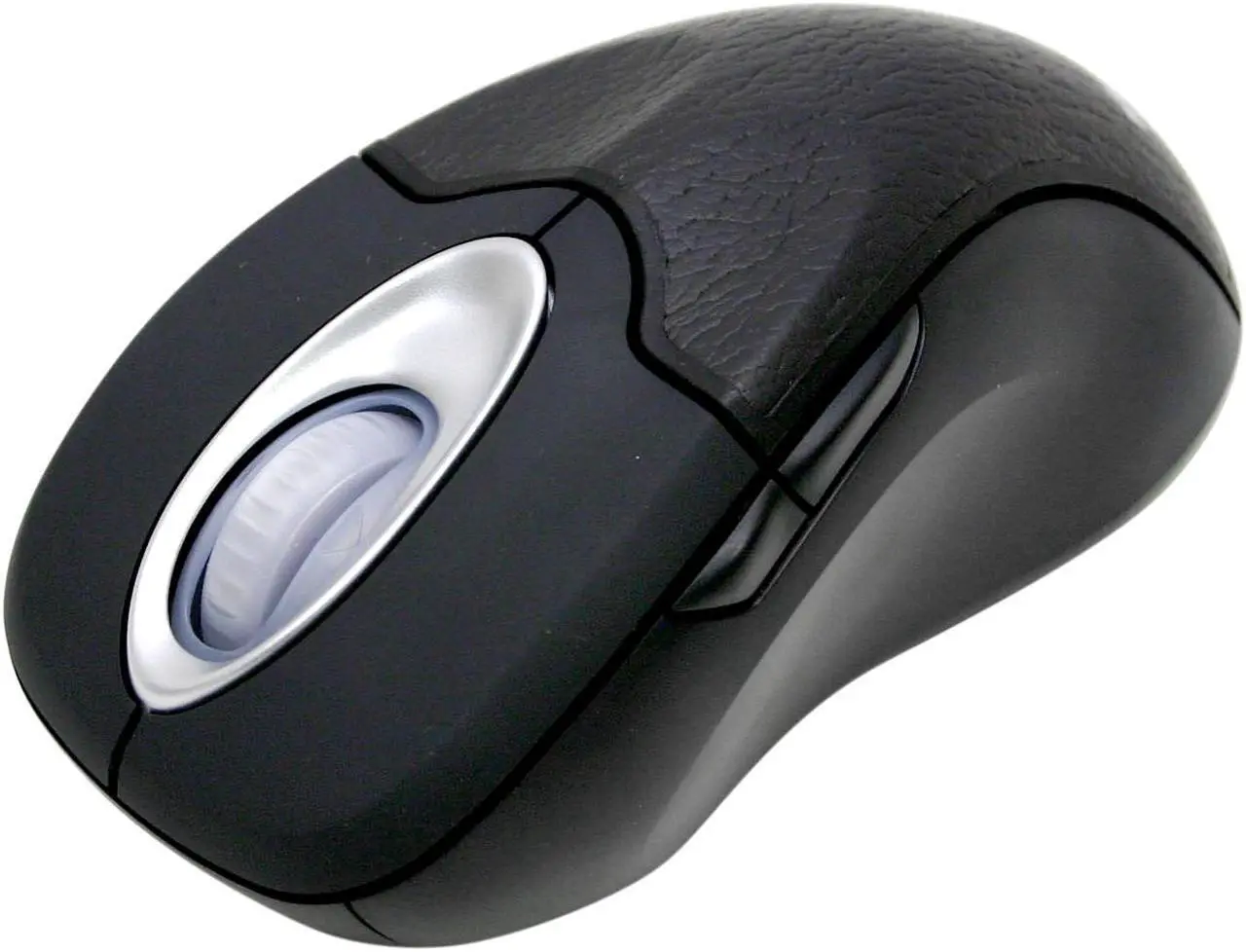 Microsoft Wireless Intellimouse Explorer M0300035 Black Leather RF ...