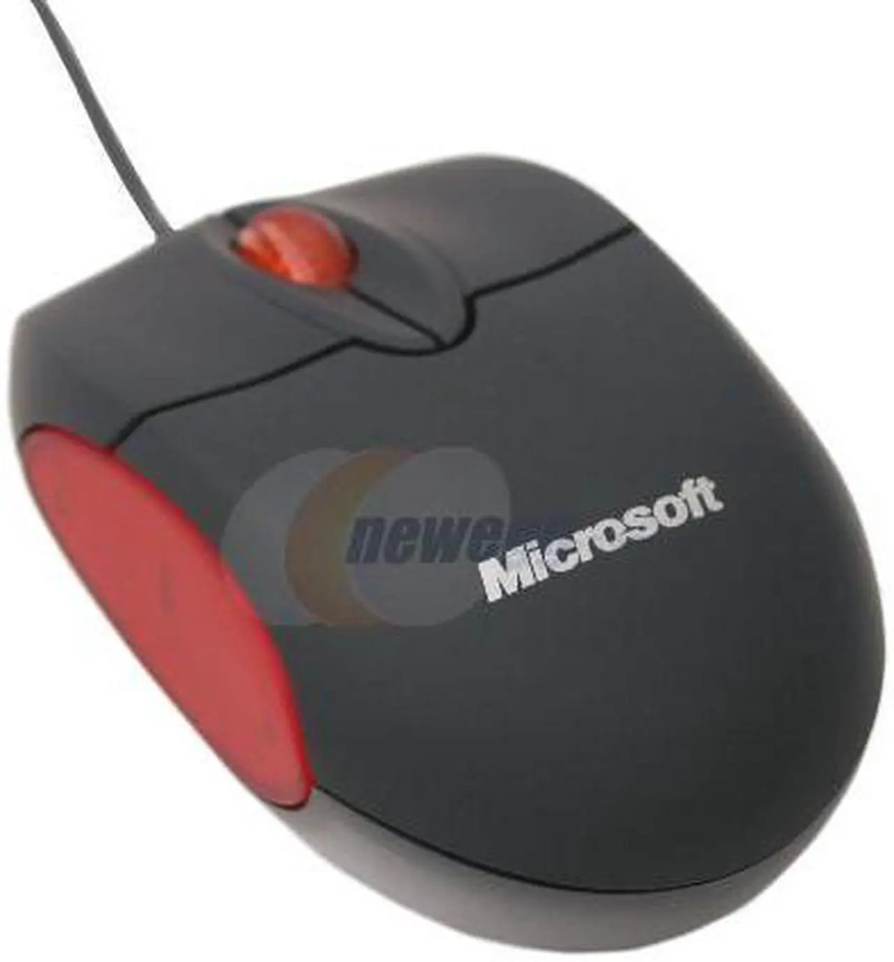 Microsoft Notebook Optical Mouse - Black - Newegg.com