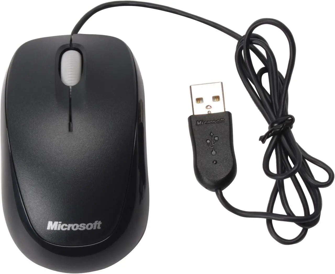 Microsoft Compact Optical Mouse 500 V2.0 - Newegg.com