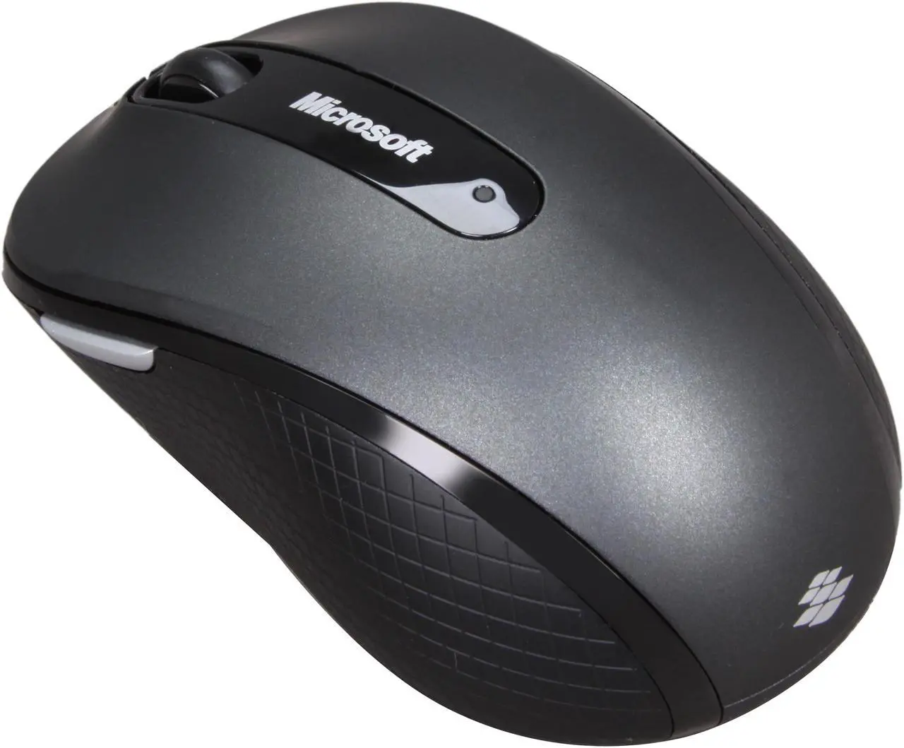 Microsoft Wireless Mobile Mouse 4000 - Graphite - OEM - Newegg.com