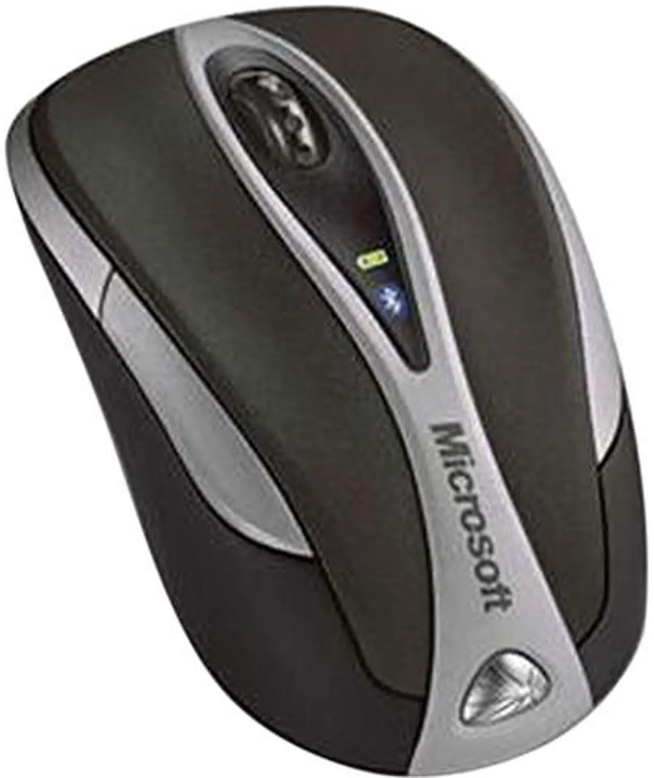 Open Box: Microsoft Bluetooth Notebook Mouse 5000 69R-00026 Black Bluetooth Wireless Laser Mouse ...