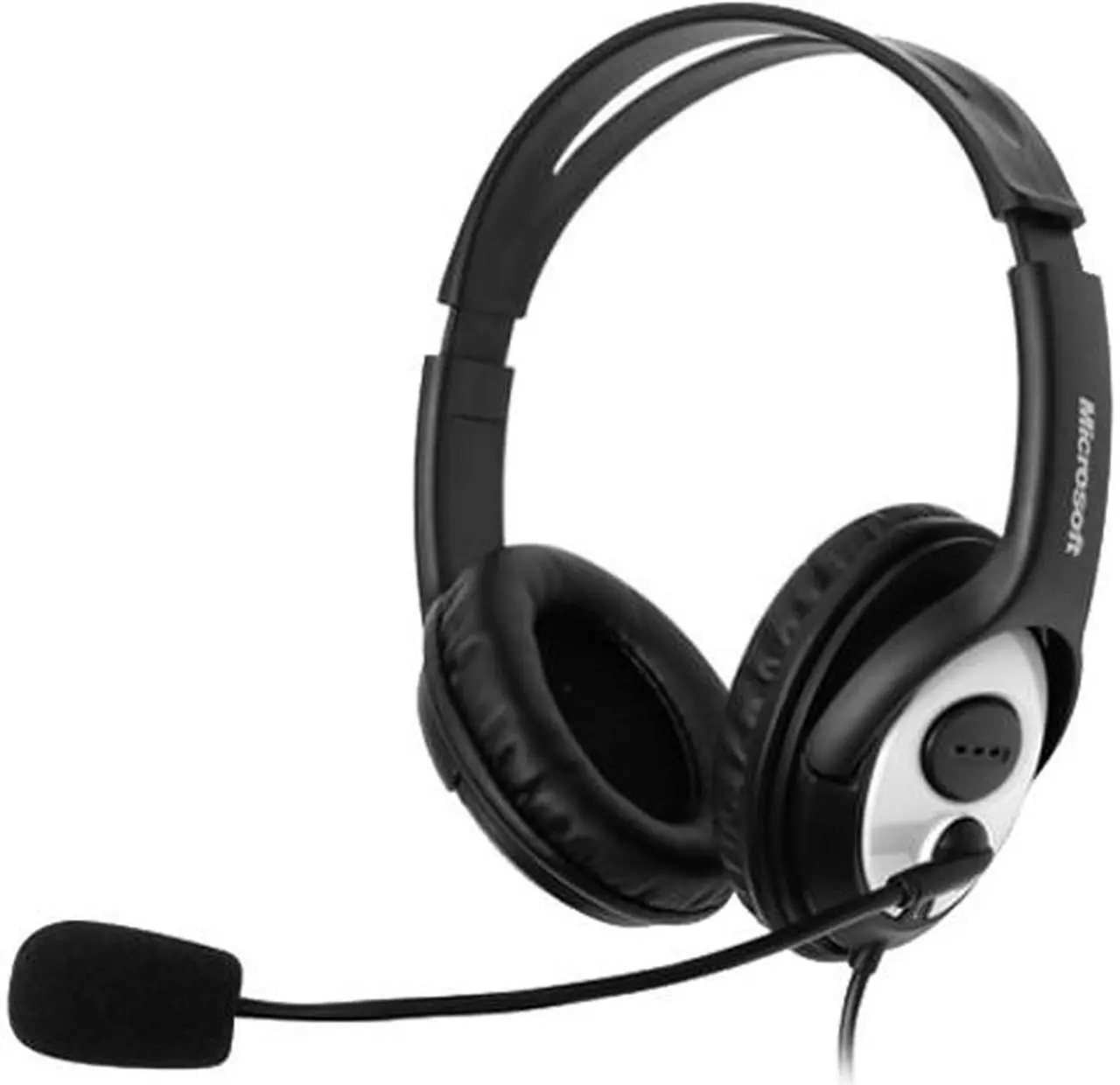 Microsoft LifeChat LX-3000 JUG-00017 Headset - Newegg.com