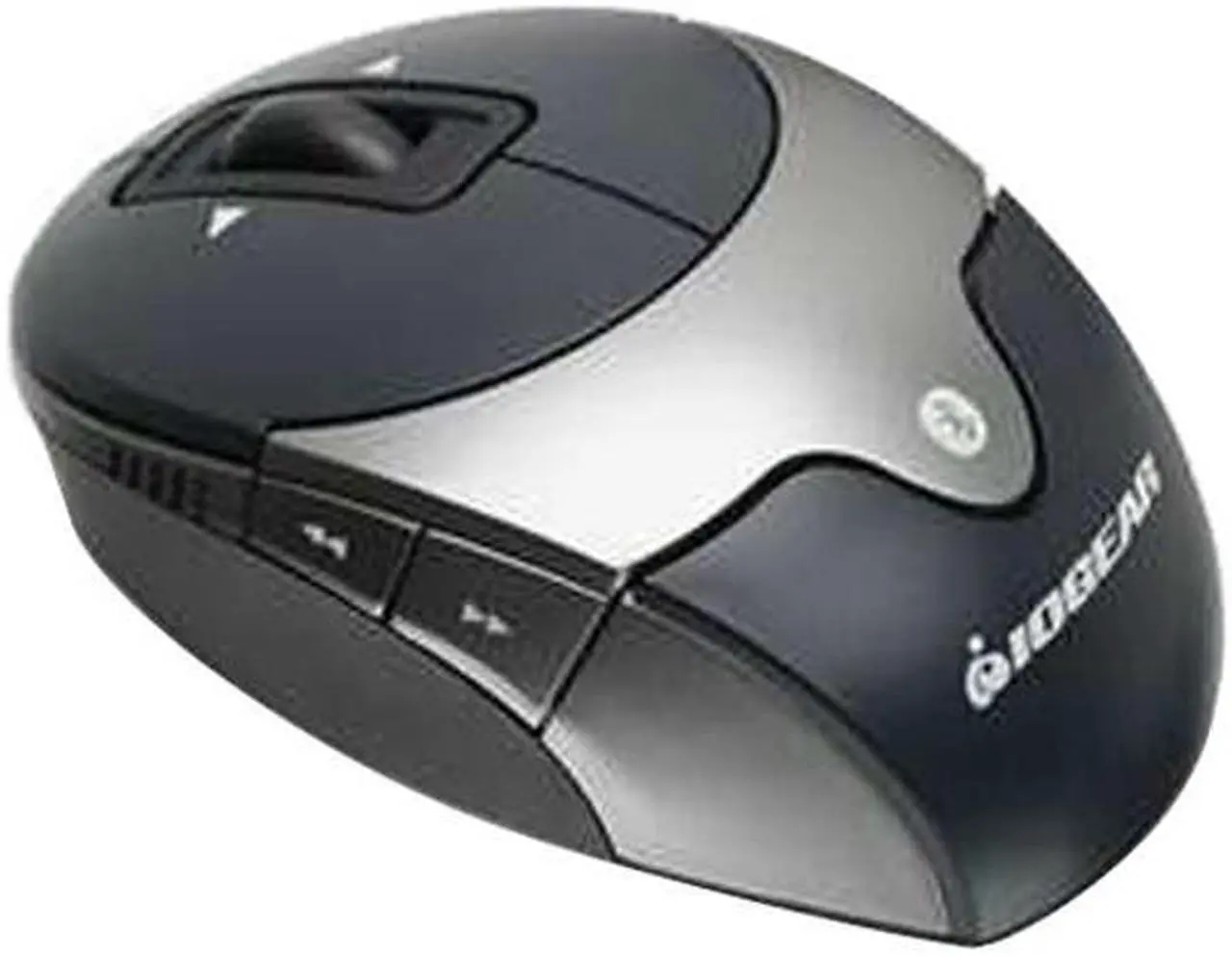 IOGEAR GME229B 2.4 GHz Bluetooth Wireless Laser Mouse - Newegg.com