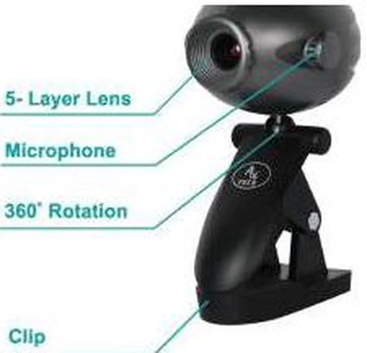 A4Tech PK-336MB WebCam - Newegg.com
