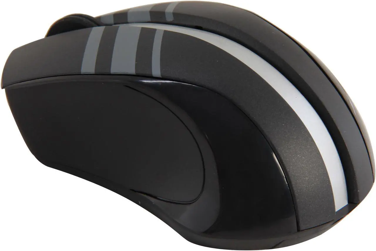 A4Tech G7-310D-2 Black RF Wireless Optical PPO Zero Delay Mouse ...