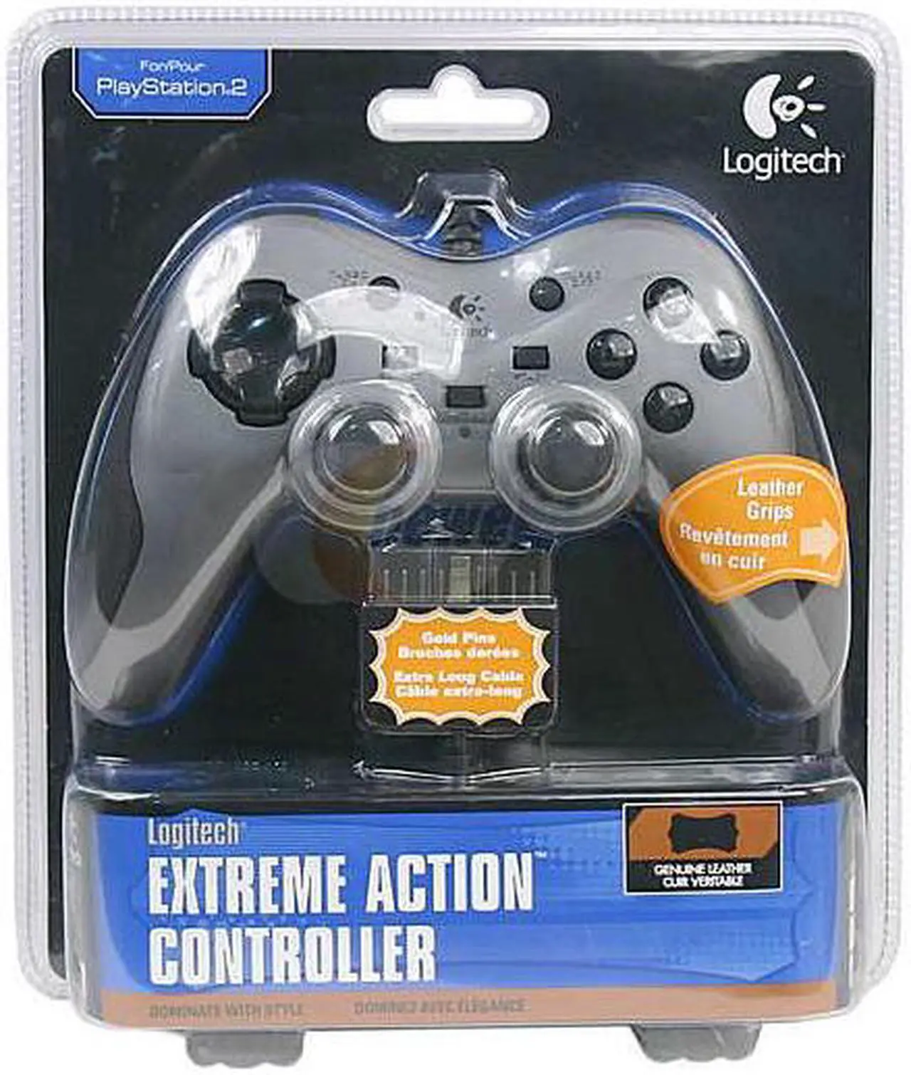 Logitech Extreme Action Controller - Newegg.com