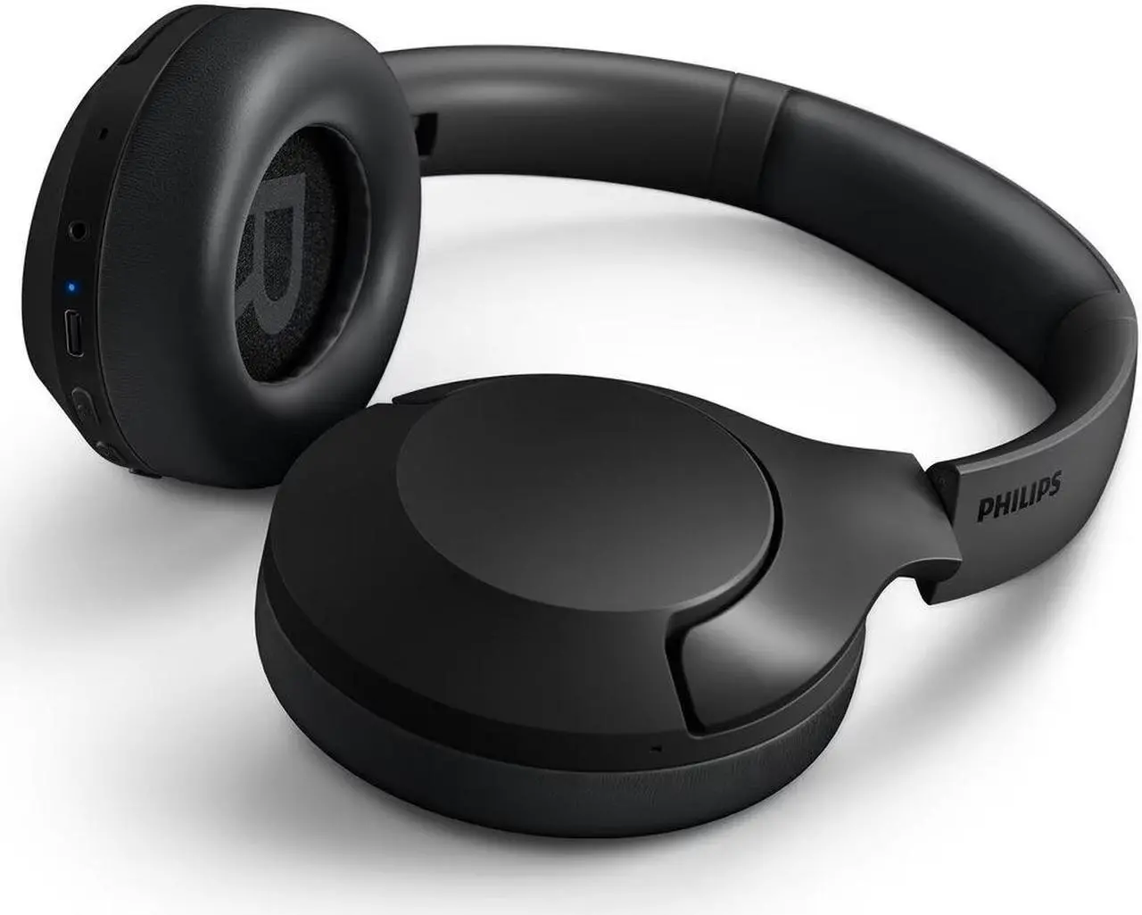 Philips H8506 BT ANC, 45 hrs playtime, Perfectly tuned 40mm drivers ...