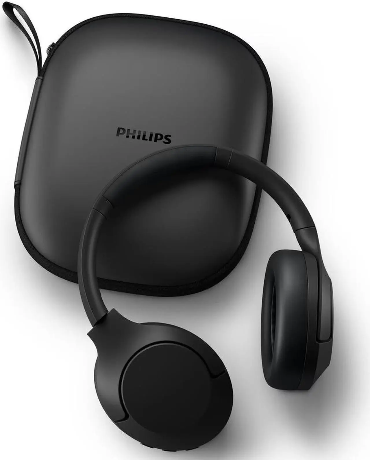 Philips H8506 BT ANC, 45 hrs playtime, Perfectly tuned 40mm drivers ...
