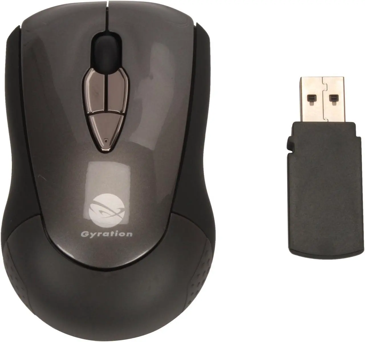 Gyration GYM2100NA 2.4GHz RF Air Mouse - Newegg.com