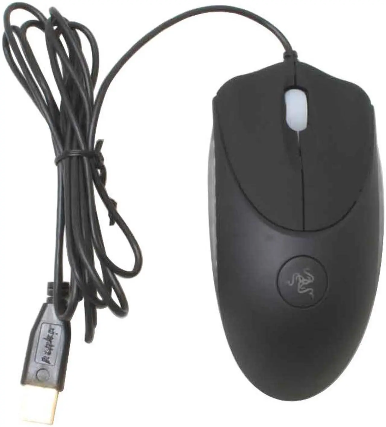 RAZER Copperhead Blue Wired Laser Tempest Gaming Mouse - Newegg.com