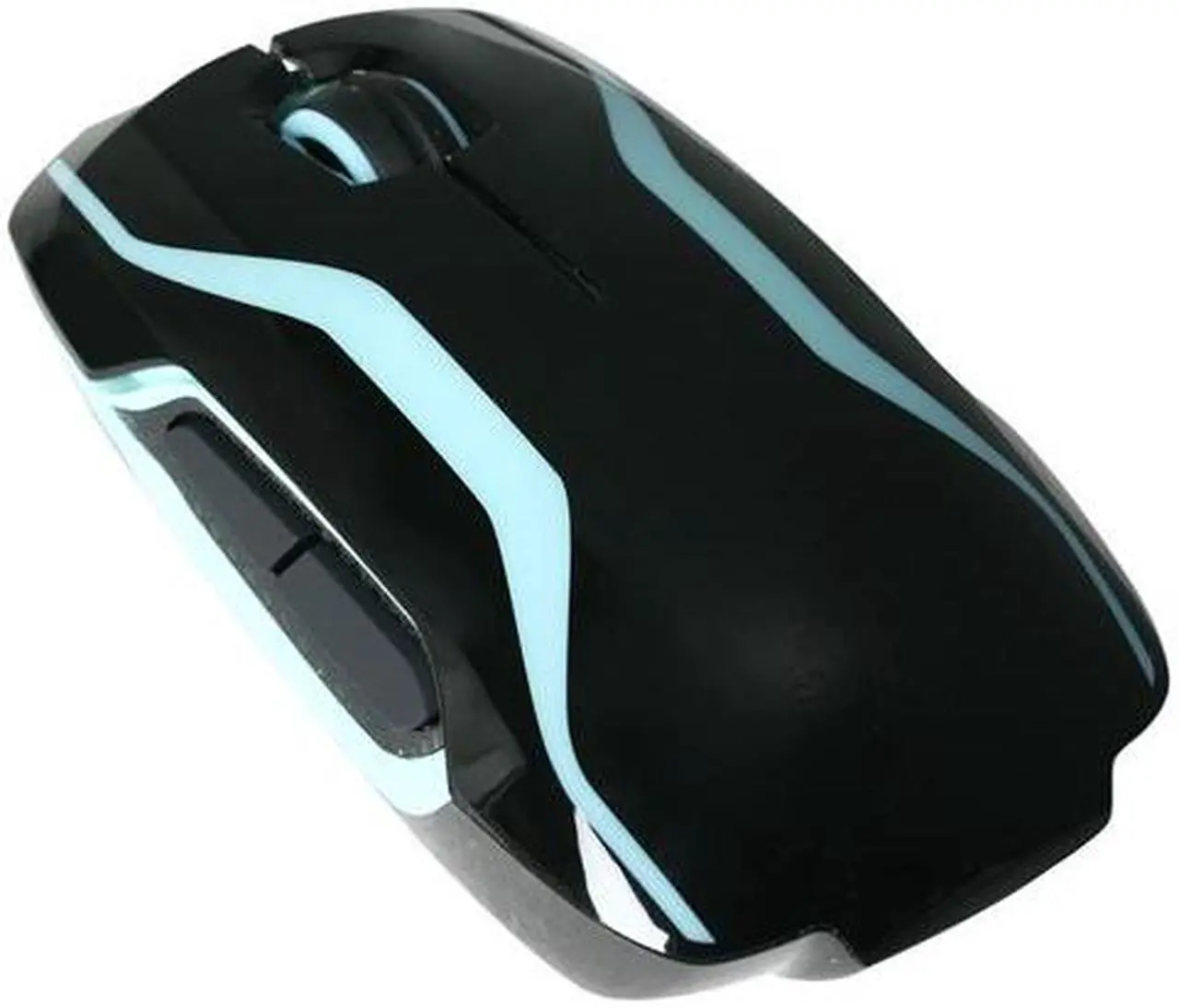 RAZER Black Wired Laser TRON Gaming Mouse - Newegg.com