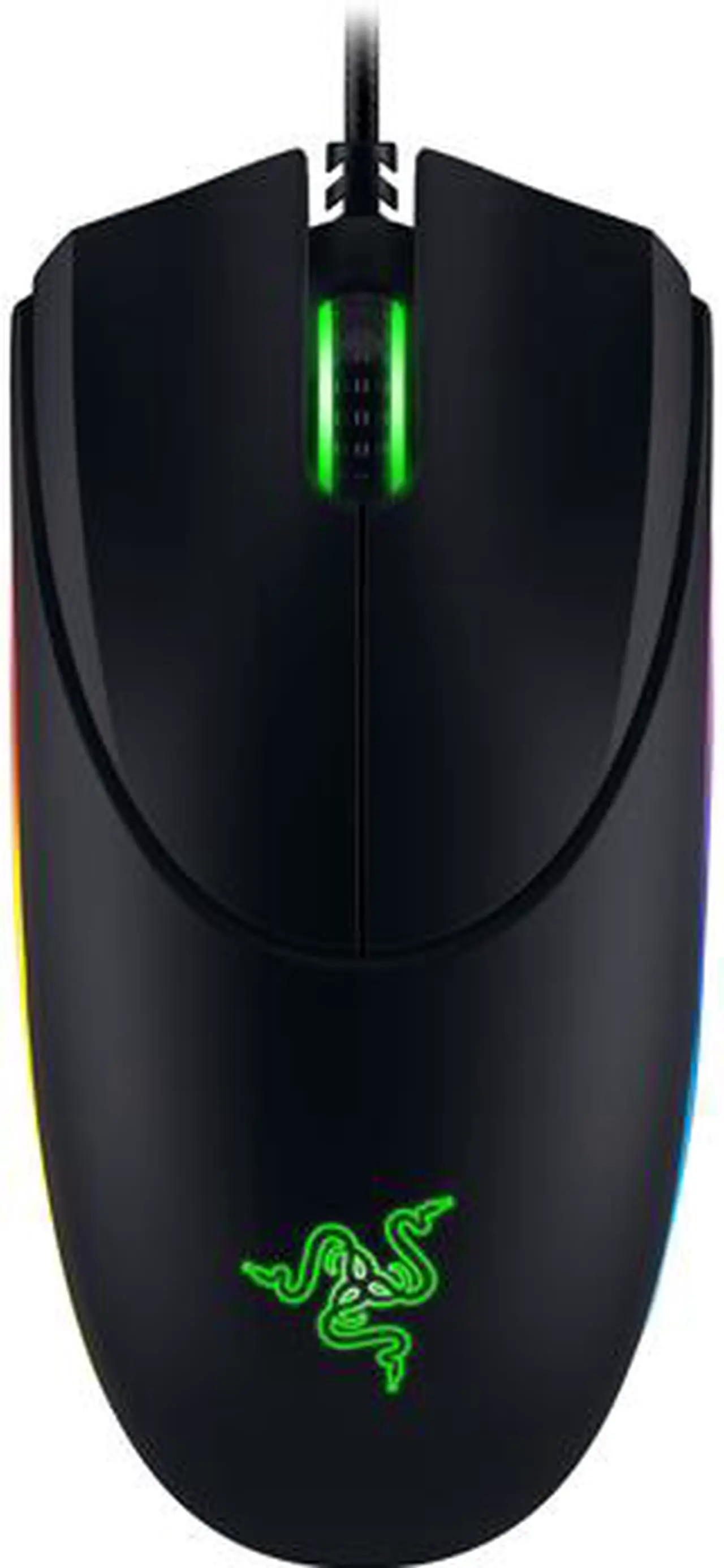 Razer Diamondback Chroma RGB Laser Gaming Mouse - Newegg.com