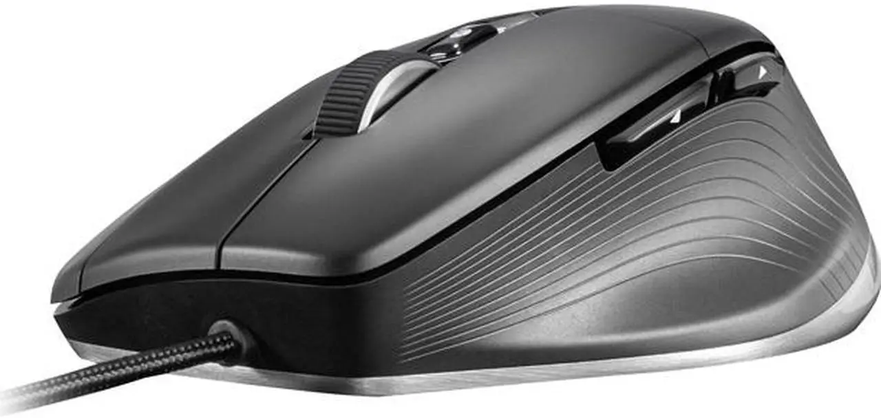 3Dconnexion CadMouse Pro 3DX-700080 Wired Mouse - Newegg.com