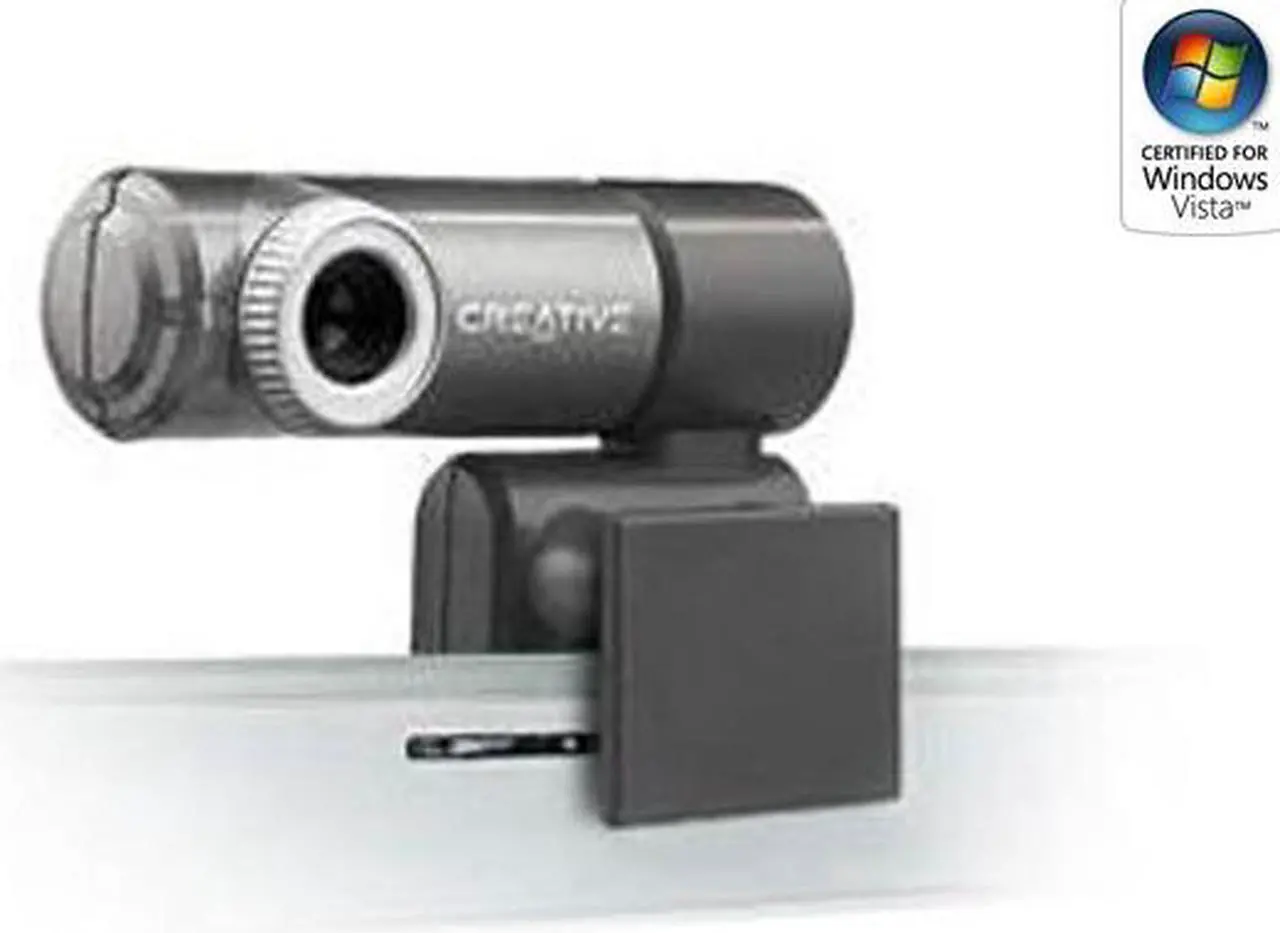 Creative Live! Cam Notebook Pro WebCam - Newegg.com