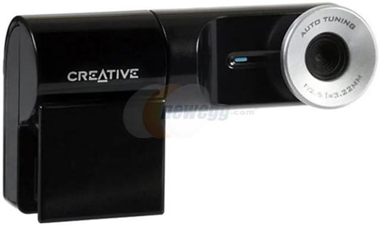 Creative Live! Cam Notebook Pro WebCam - Newegg.com