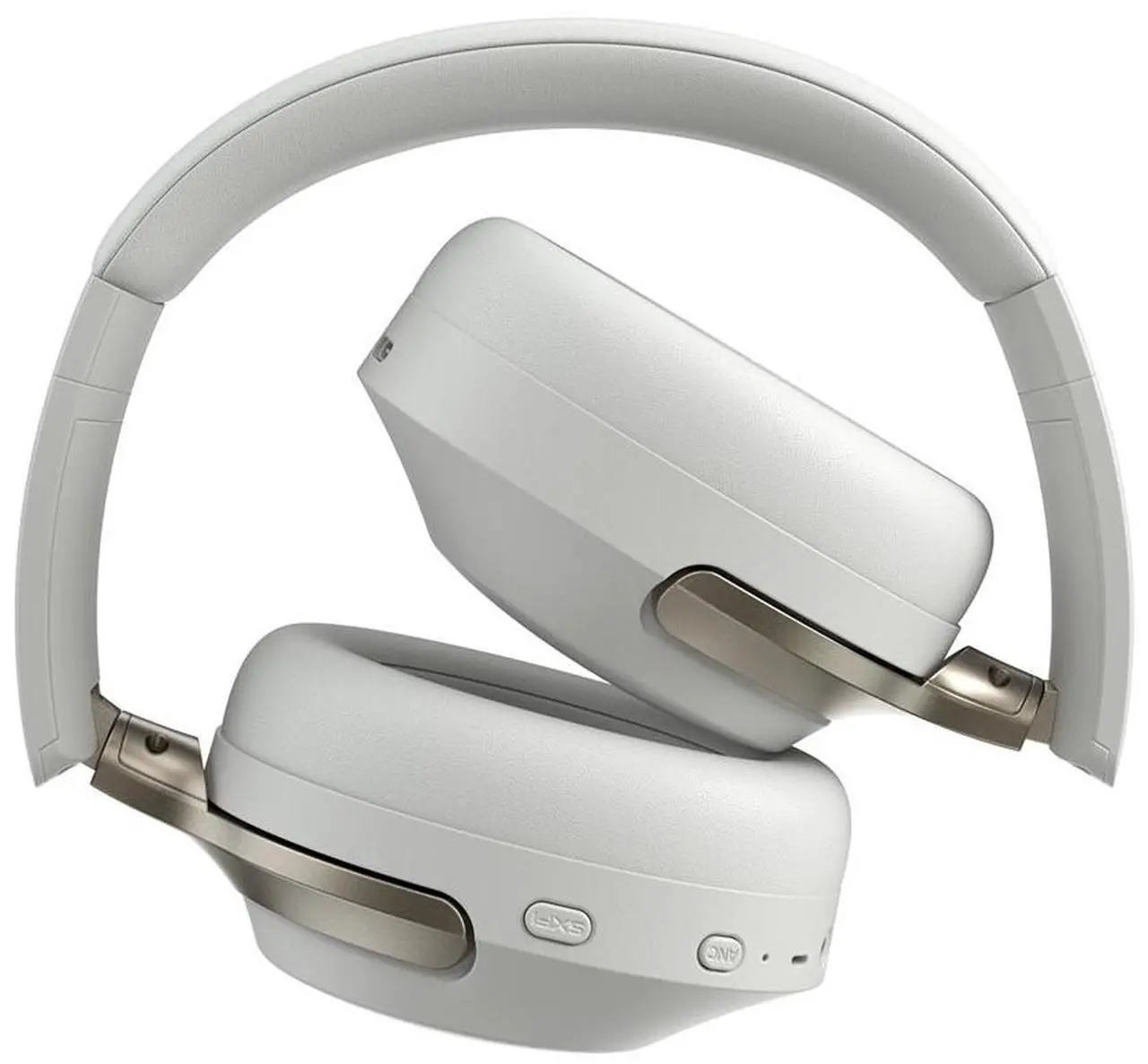 Creative Labs Zen Hybrid SXFI Wireless Over-Ear Headphones - Grey ...