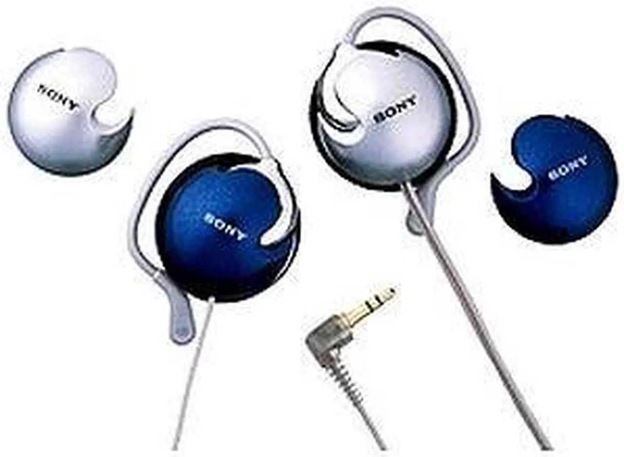 SONY - Clip-on Headphones + Exchangeable (MDR-Q22LP) - Newegg.com