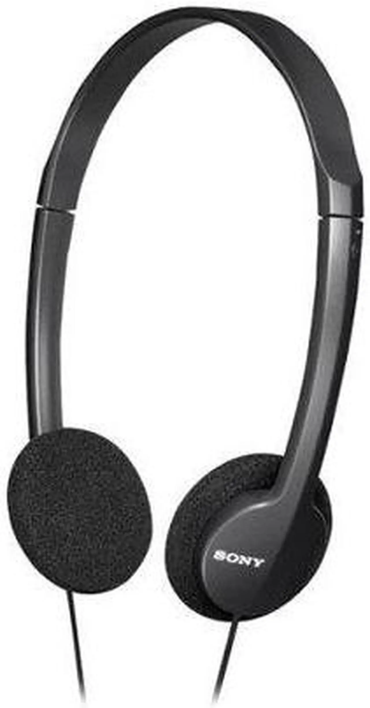 SONY - Lightweight Headphones (MDR-110LP) - Newegg.com