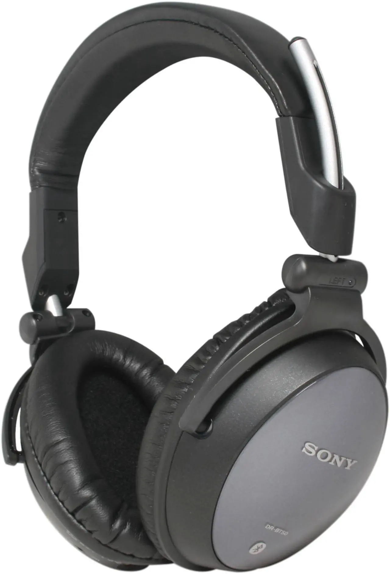 SONY DR-BT50 Circumaural Stereo Bluetooth Headphone - Newegg.com