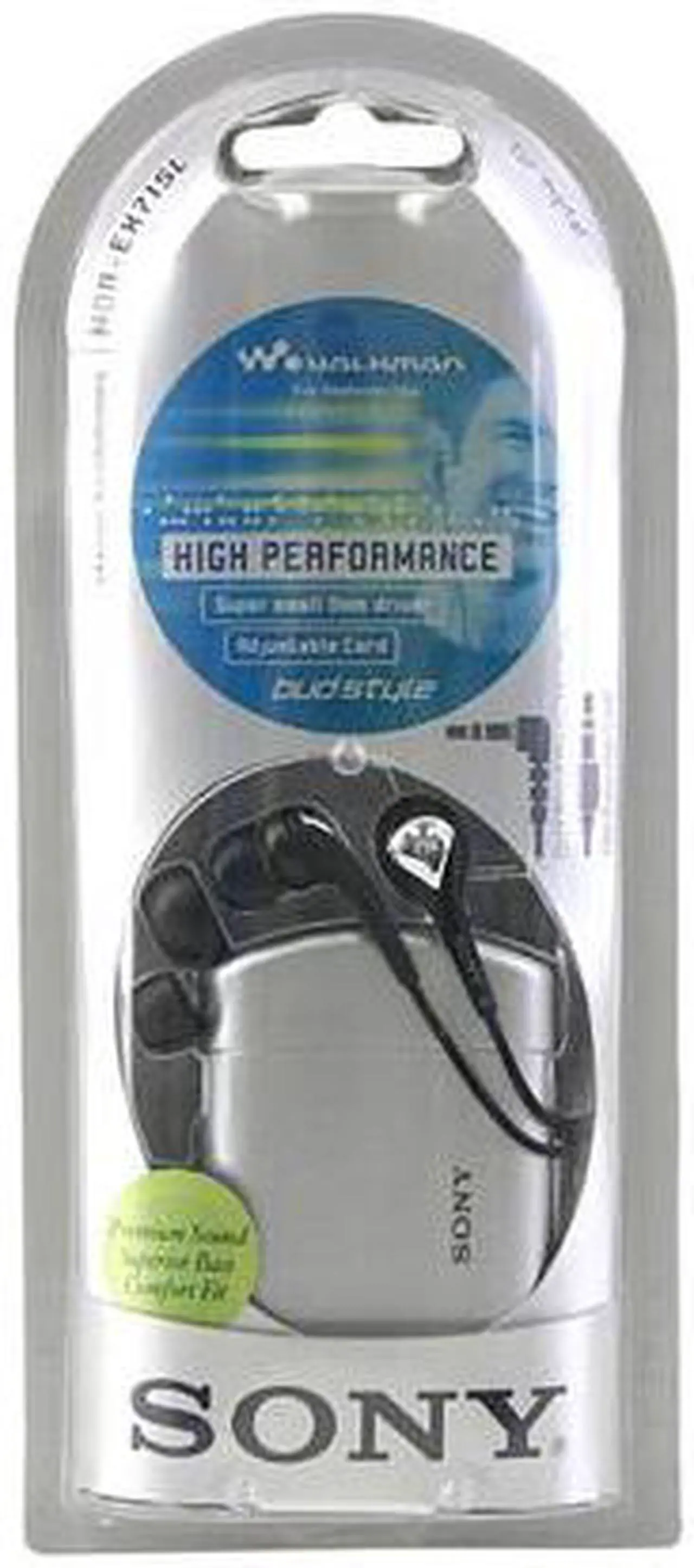 SONY Fontopia Series MDREX71SL Canal Headphones - Newegg.com