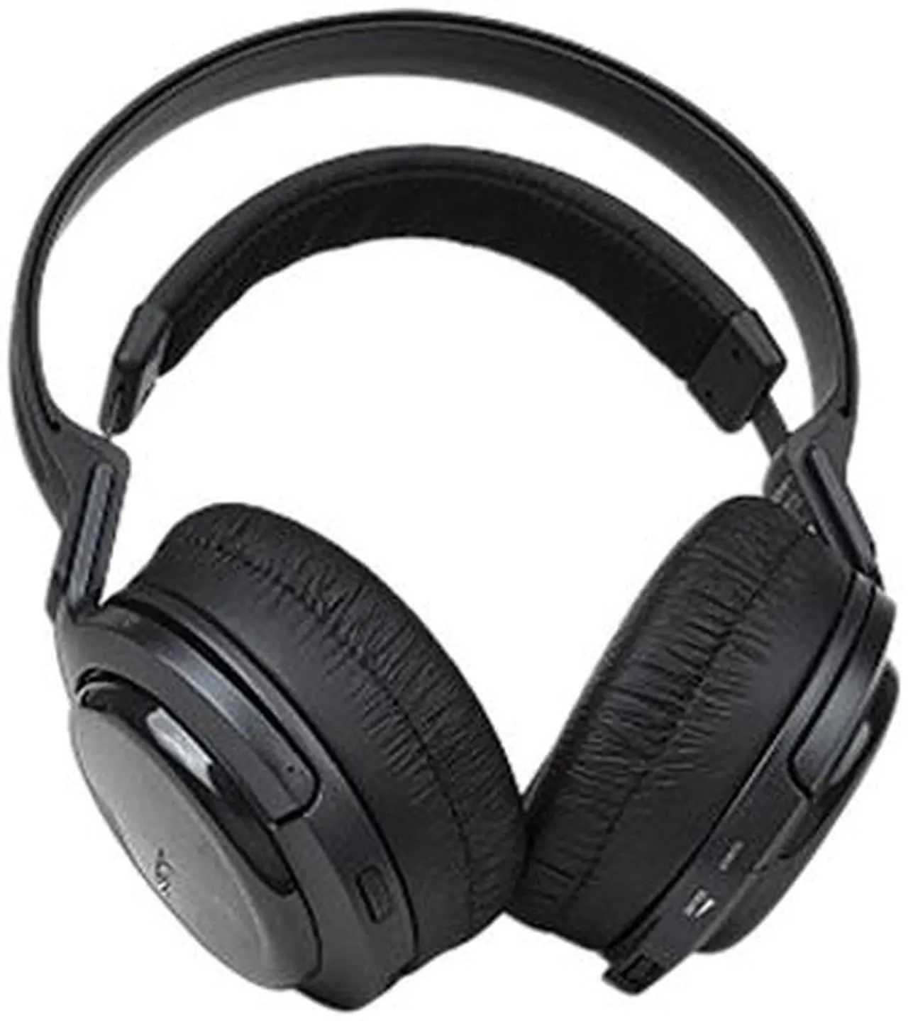 Open Box: SONY MDR-RF970RK Supra-aural Radio Freq Wireless Headphones ...