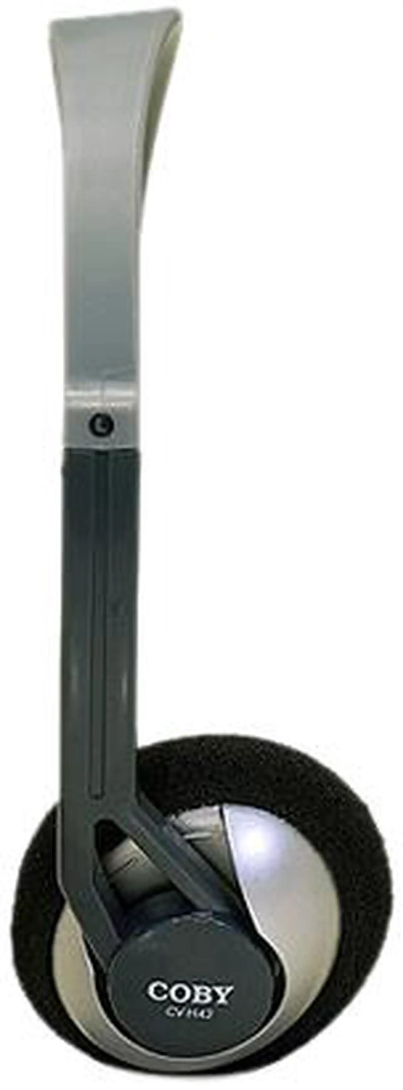 COBY CV-H42 Supra-aural Deep Bass Lightweight Headphone - Newegg.com