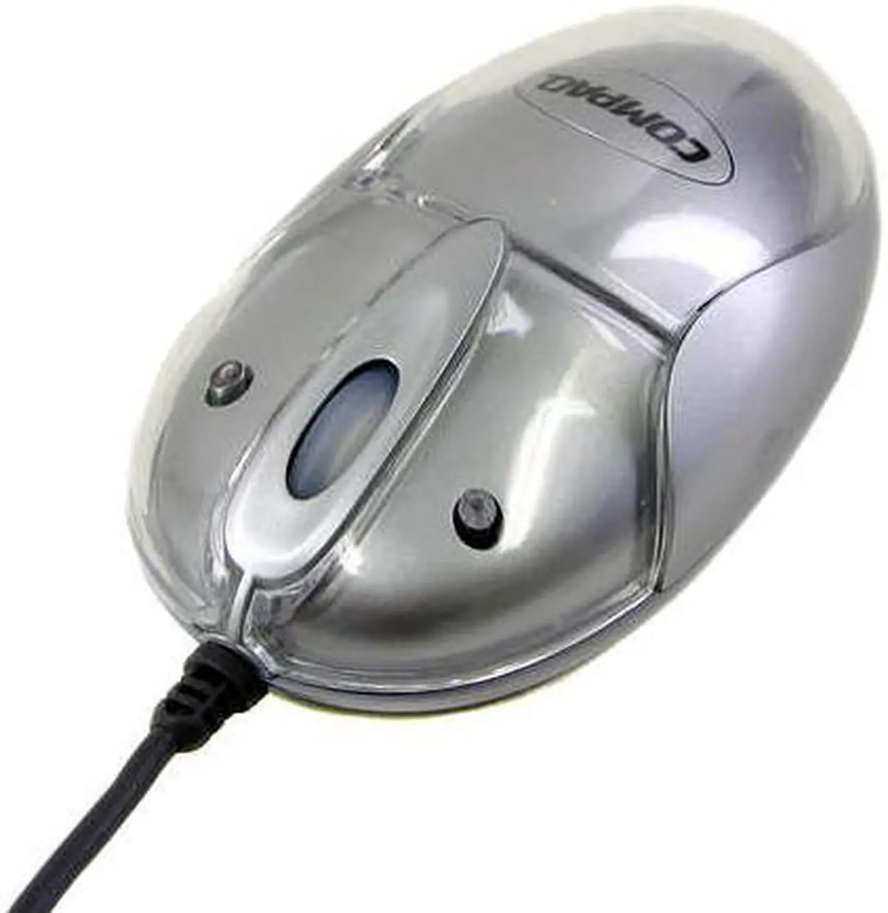 MICRO INNOVATIONS CPQ300ID Silver Optical Mouse - Newegg.com