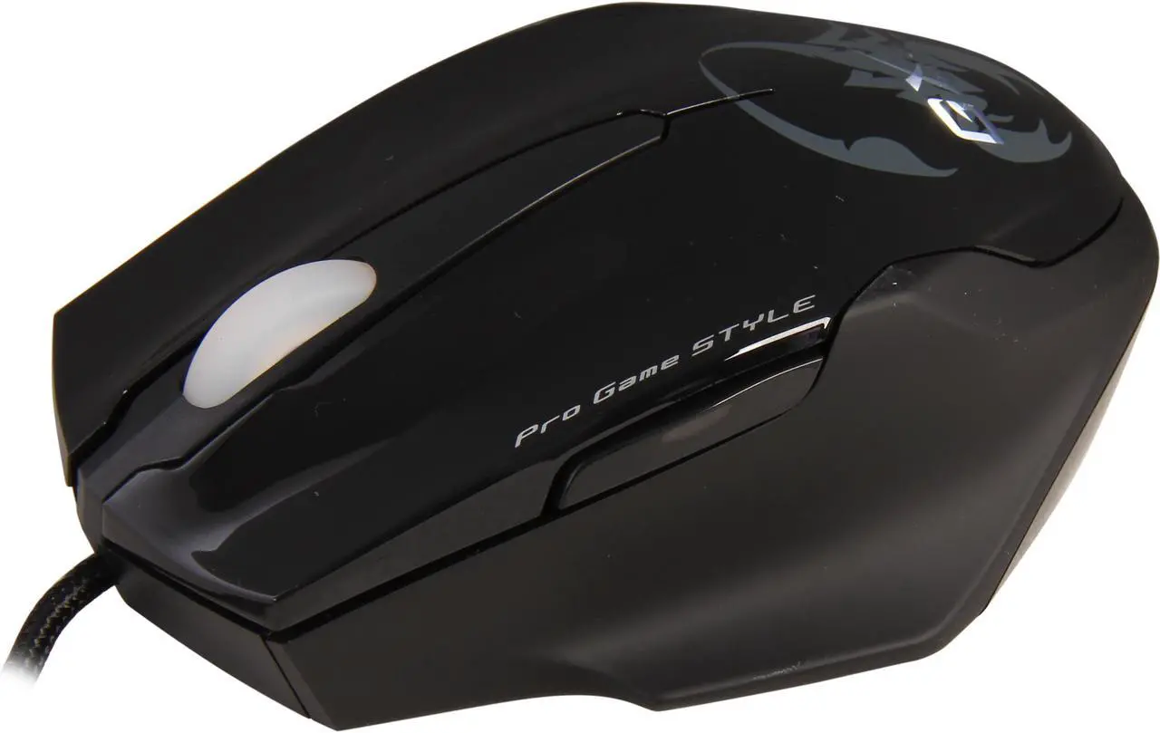 Genius Maurus 31010128101 Black Wired Optical FPS Professional Gaming ...