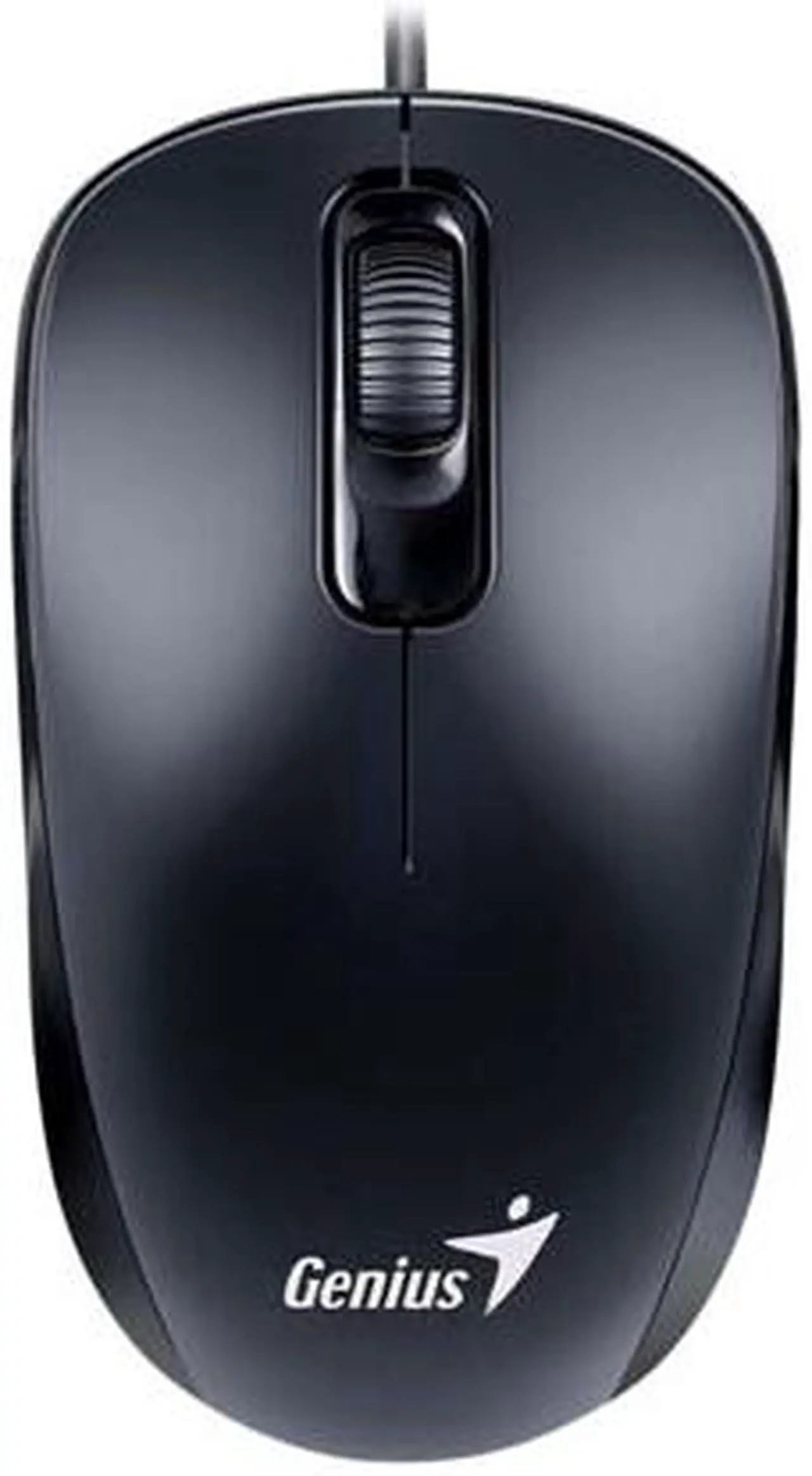 Genius DX 110 31010116100 Black Wired Optical Mouse - Newegg.com