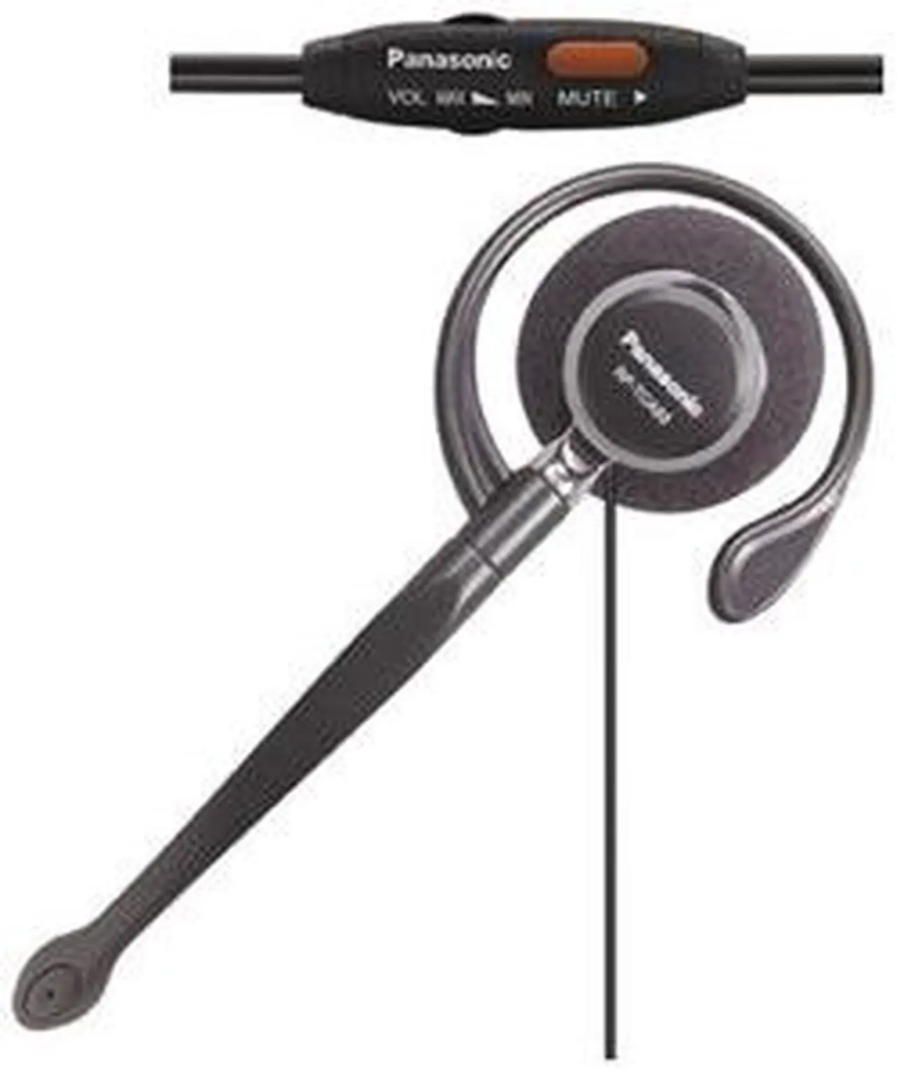 Headset Clip Style and Right/Left Reversible - Newegg.com