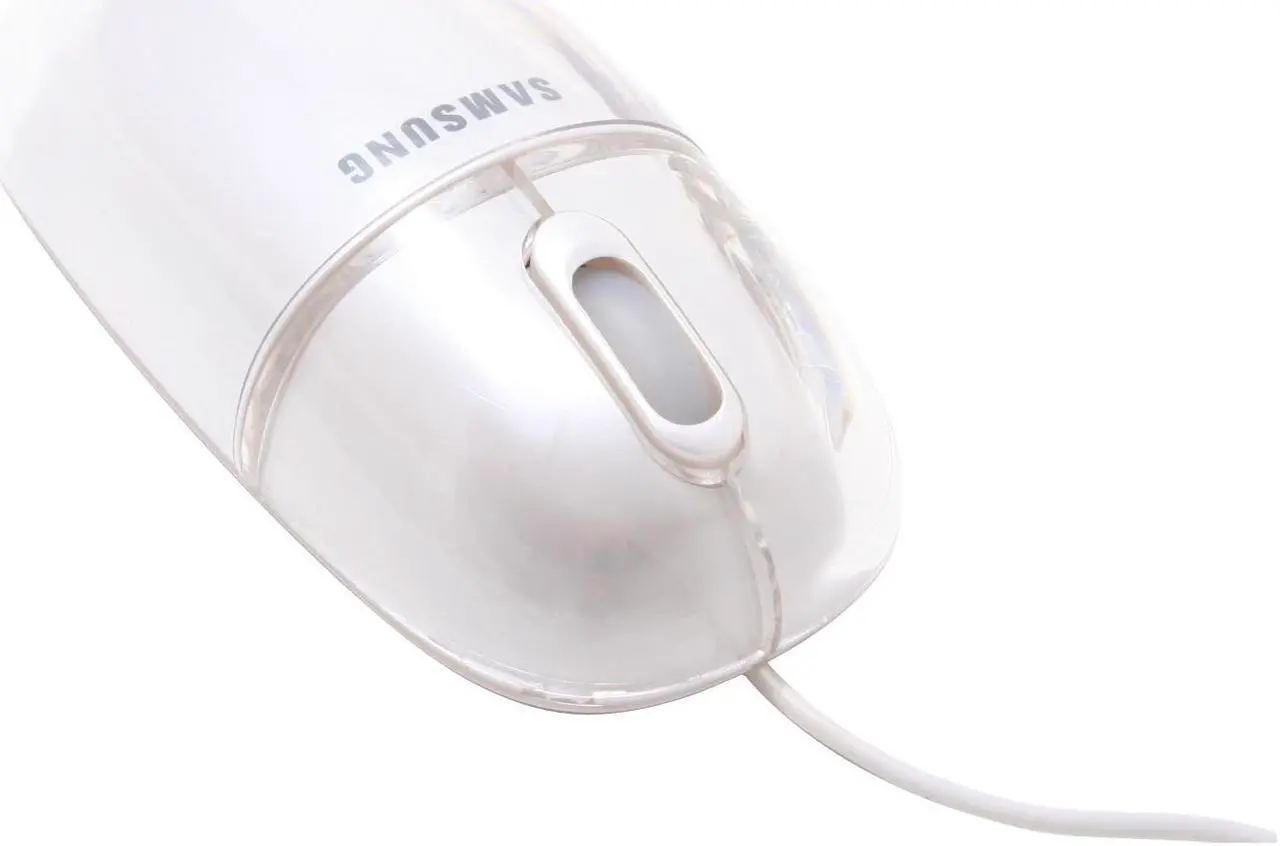 SAMSUNG PLEOMAX SPM-7000X Optical Mouse - Newegg.com