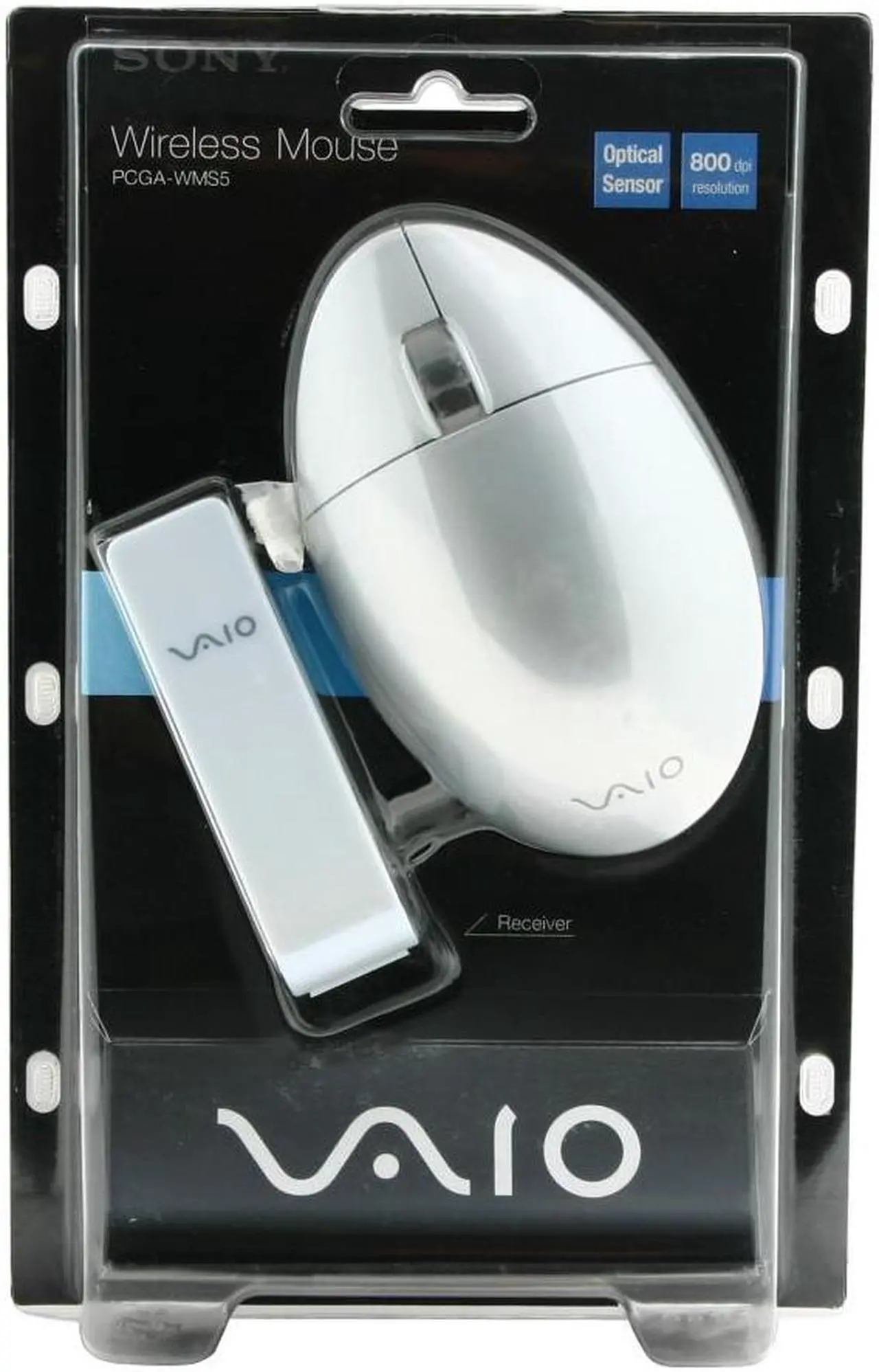 SONY Wireless Optical Mouse PCGA-WMS5/S - Newegg.com