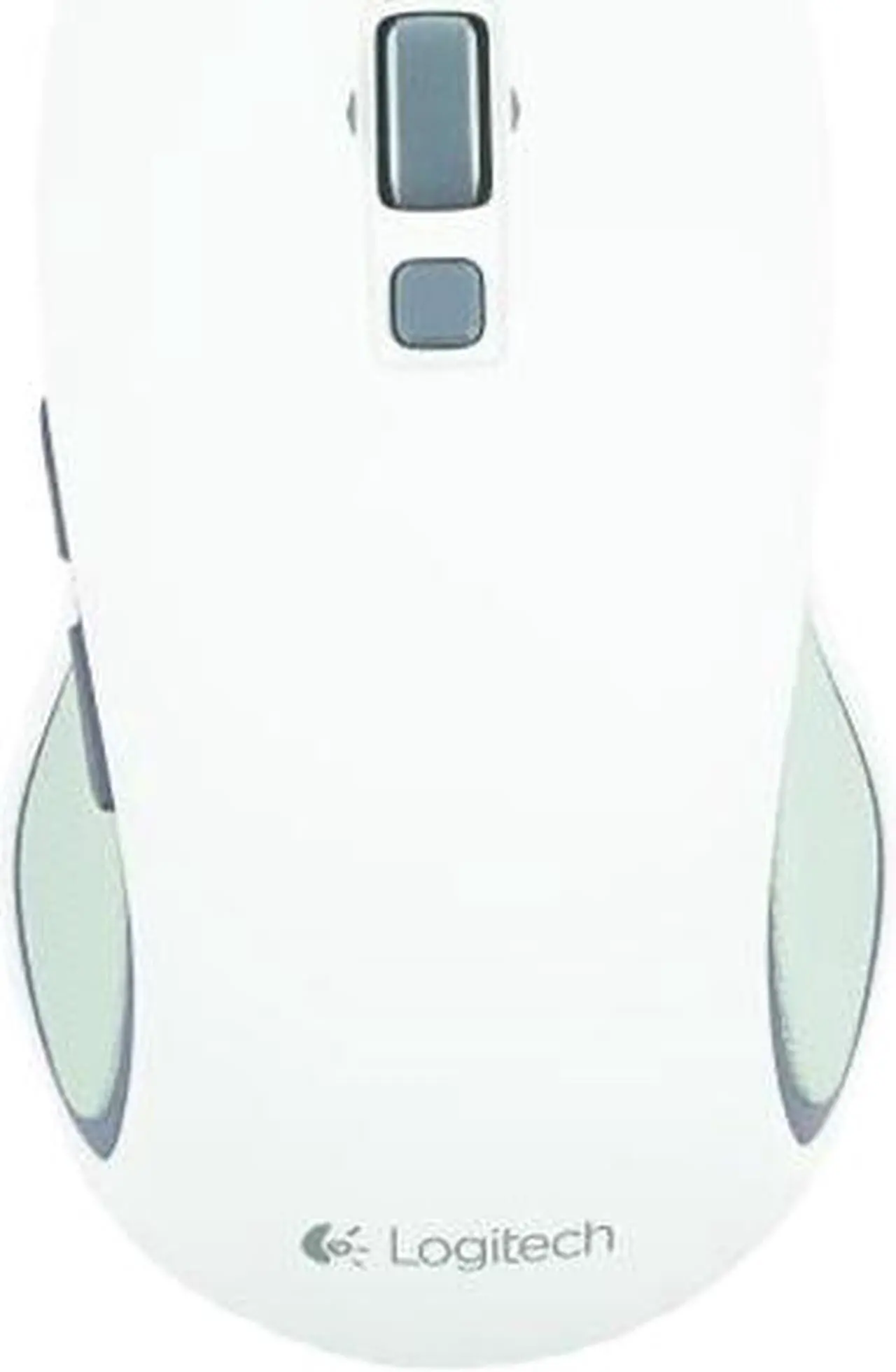 Logitech M560 - Mouse - right and left-handed - wireless - USB wireless ...