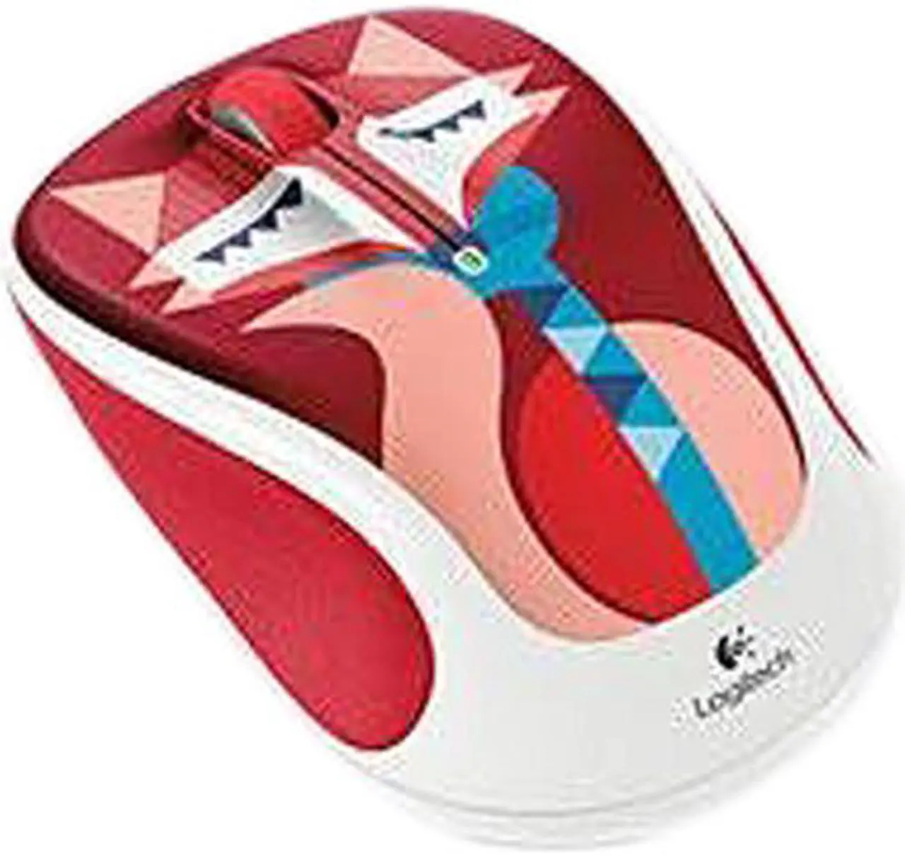 Logitech M325C Wireless Mouse - Francesca Fox - Newegg.com