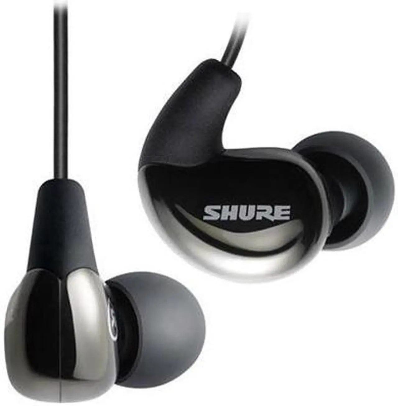 SHURE SE530 Canal Sound Isolating Earphone Without Push to Hear Control ...