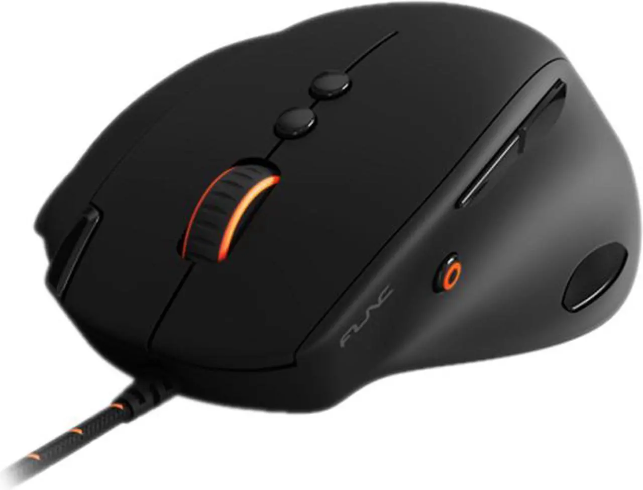 FUNC MS-3 Revision 2 FUNC-MS-3-R2 Wired Gaming Mouse - Newegg.com