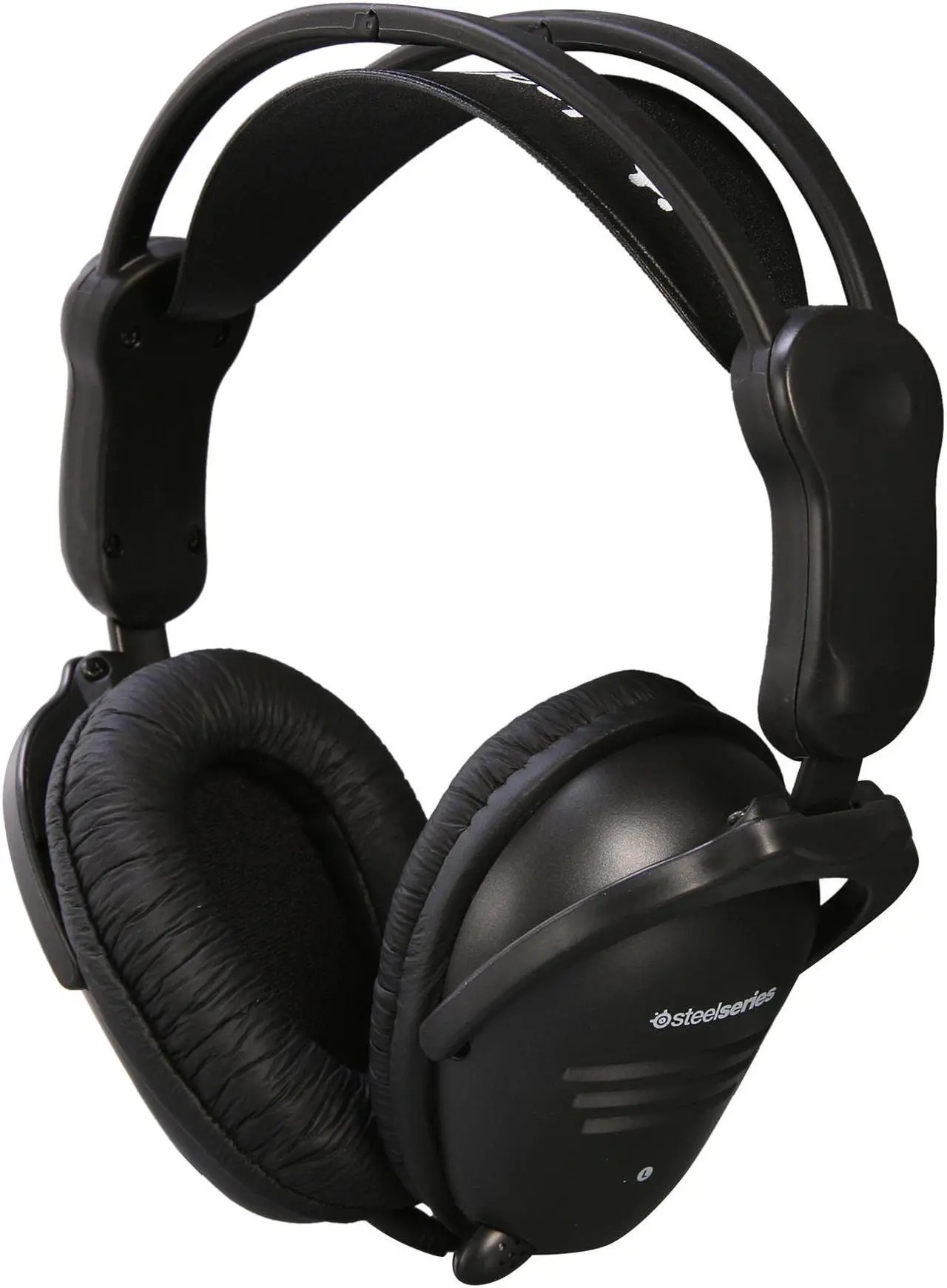 SteelSeries 3H Foldable Lightweight Gaming Headset - Newegg.com