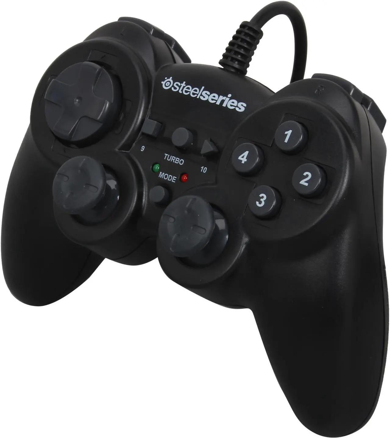 Refurbished: SteelSeries 69001 3G Game Controller - Newegg.com
