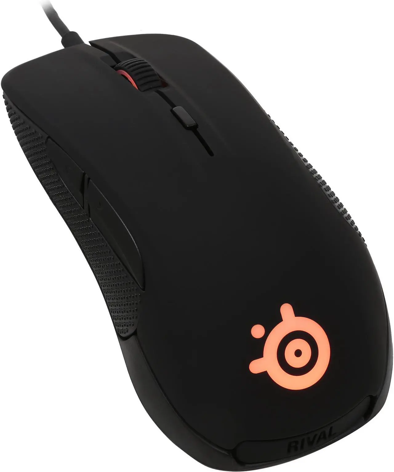 Open Box: SteelSeries Rival 62271 Optical Mouse - Newegg.com