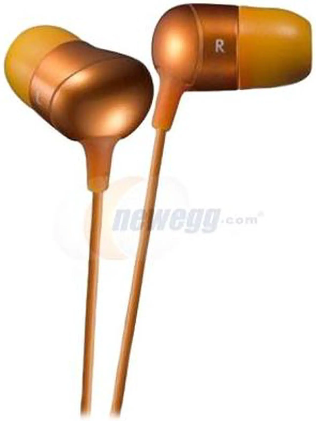 JVC HA-FX35 (Orange) Marshmallow Headphone - Newegg.com