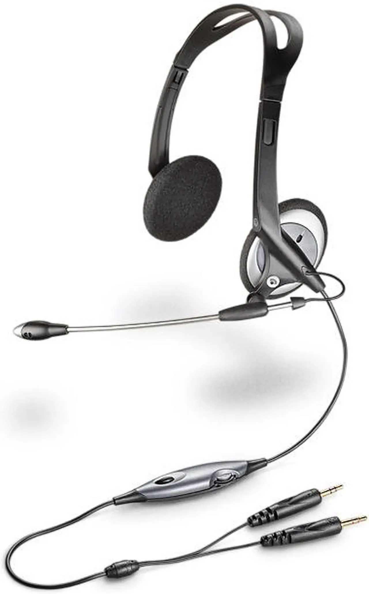 PLANTRONICS .Audio 60 Supra-aural Analog Headset - Newegg.com