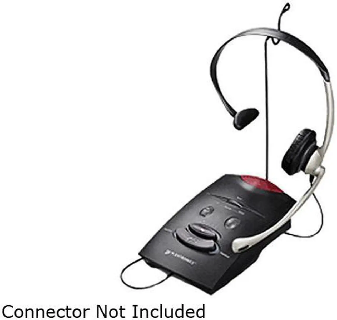 PLANTRONICS 65388-02 Single Ear S11 Replacement Headset - Newegg.com