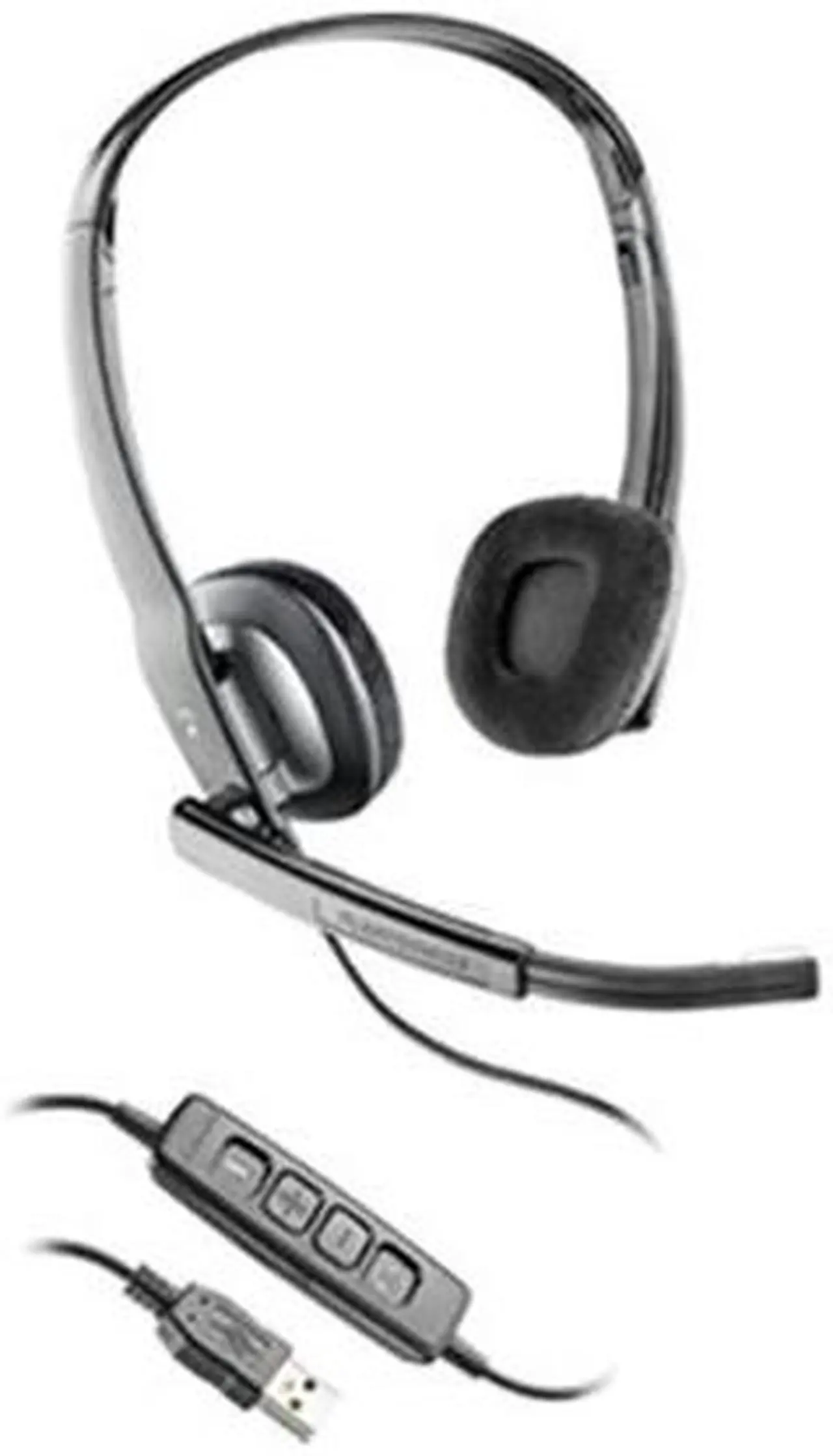 Plantronics C620 Blackwire 600 Series Headset - Newegg.com