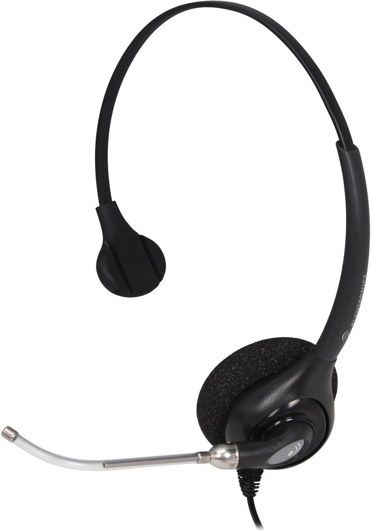 Plantronics HW251 SupraPlus Wideband Headset (Monaural) (64336-31 ...