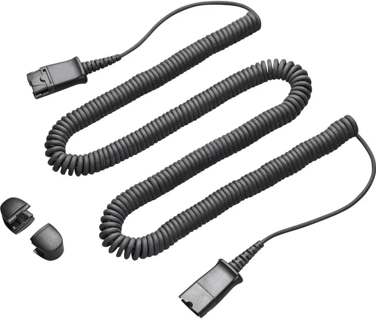 Plantronics 10' Quick Disconnect EXT Cable (40711-01) - Newegg.com