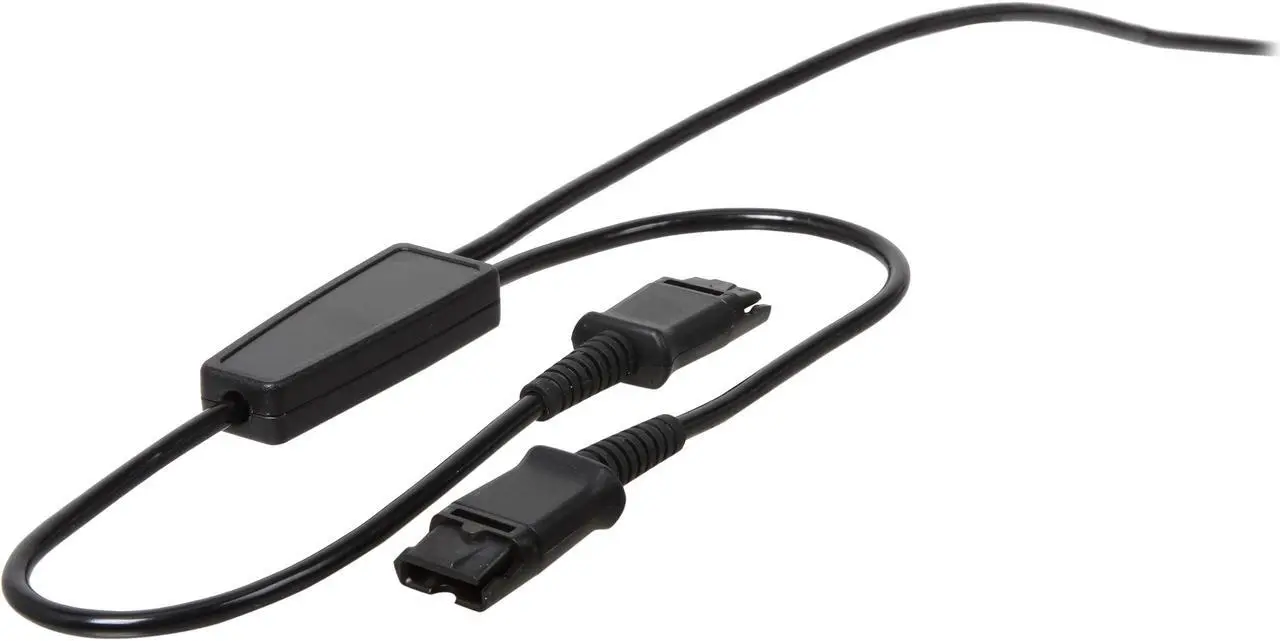 Plantronics Y-Adapter Trainer (62011-01) - Newegg.com